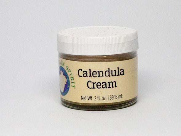 Calendula Cream – Mountain Spirit Herbal Co.